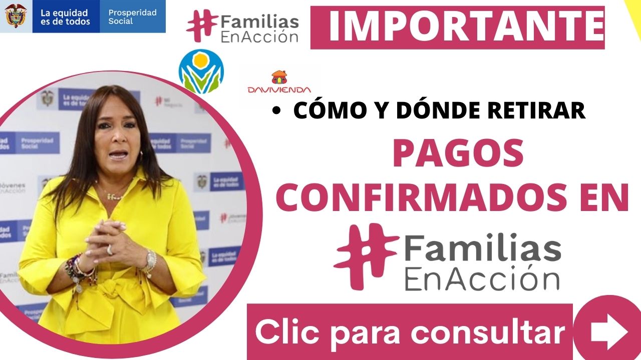 Susana Correa confirma entrega del quinto ciclo de pagos del subsidio ...