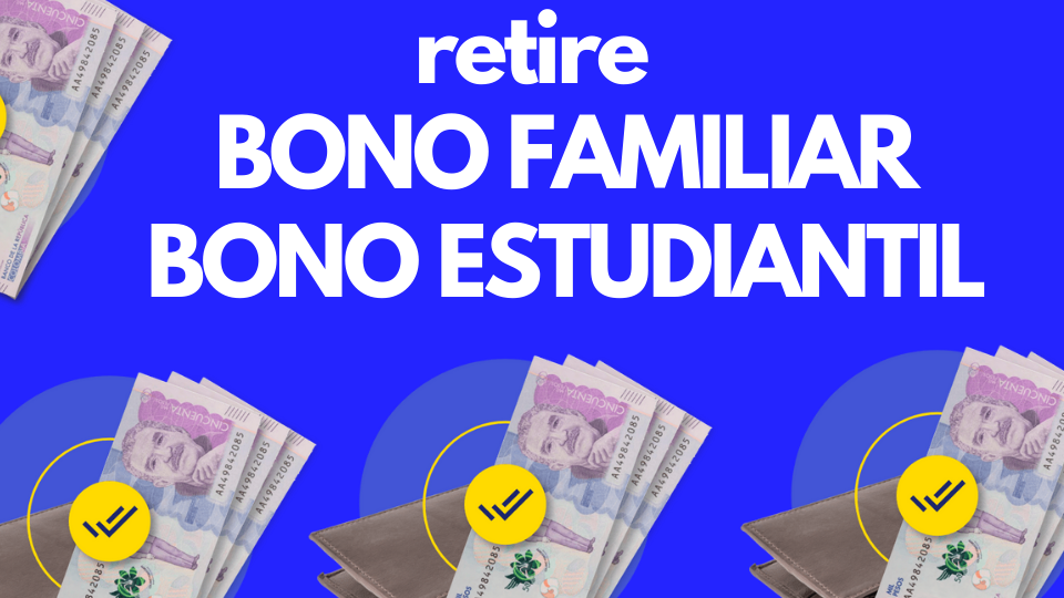 Pagos del BONO FAMILIAR, cómo reclamar, y quiénes pueden